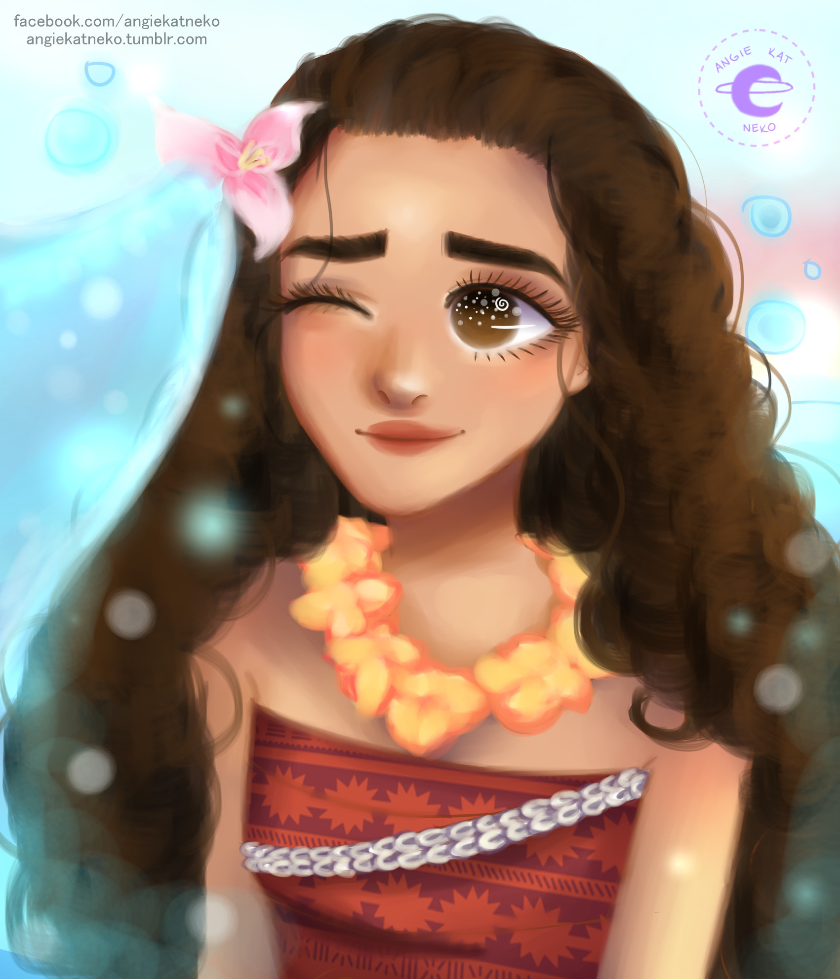 Moana Disney Tumblr