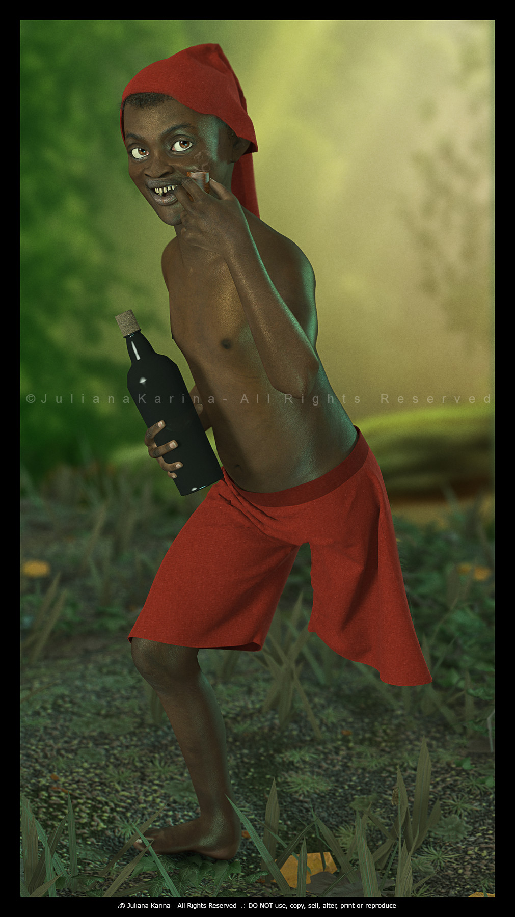 Juliana Karina Ponzo - Saci