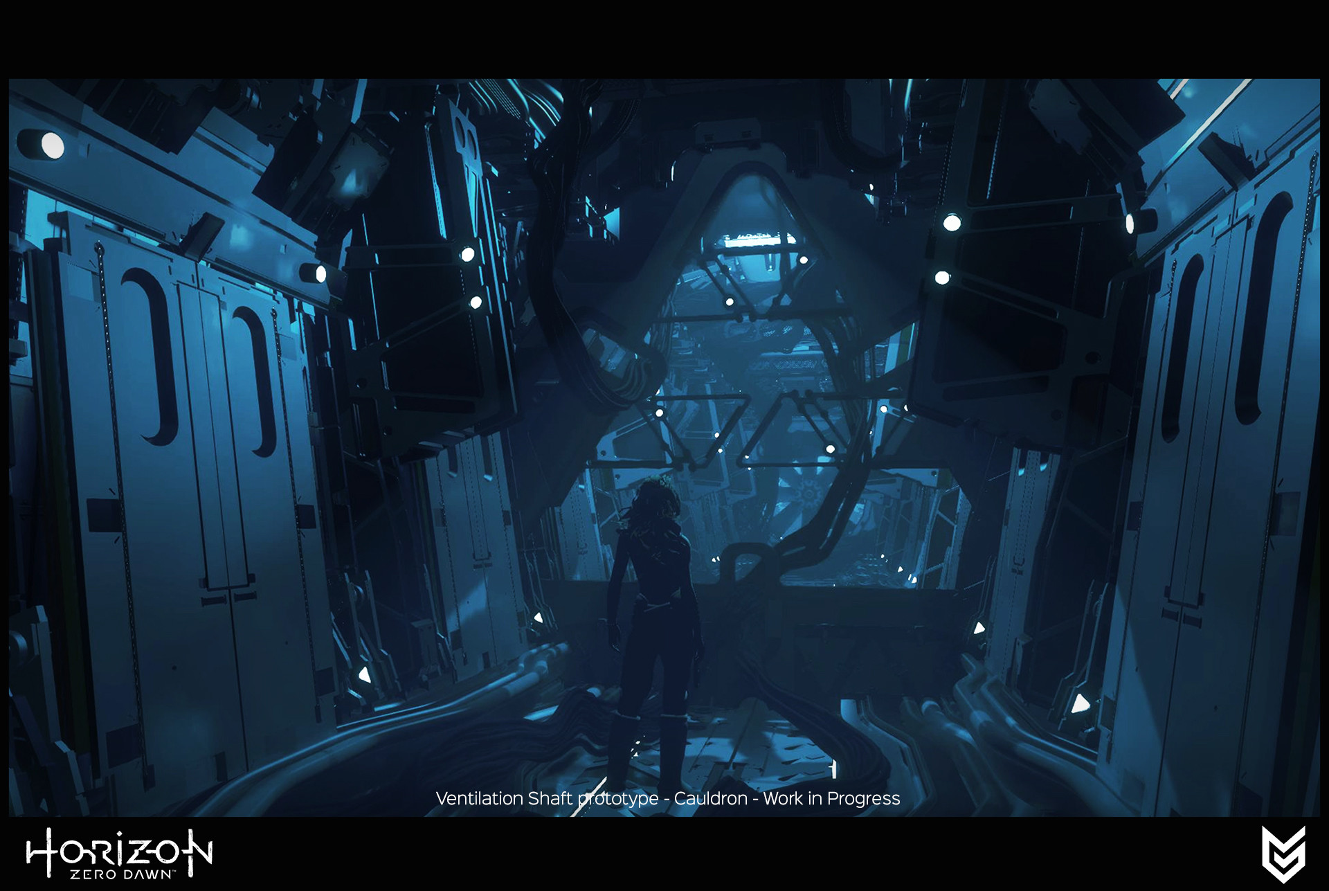 Jonathan BENAINOUS - Horizon Zero Dawn - Environment Art - by Jonathan ...