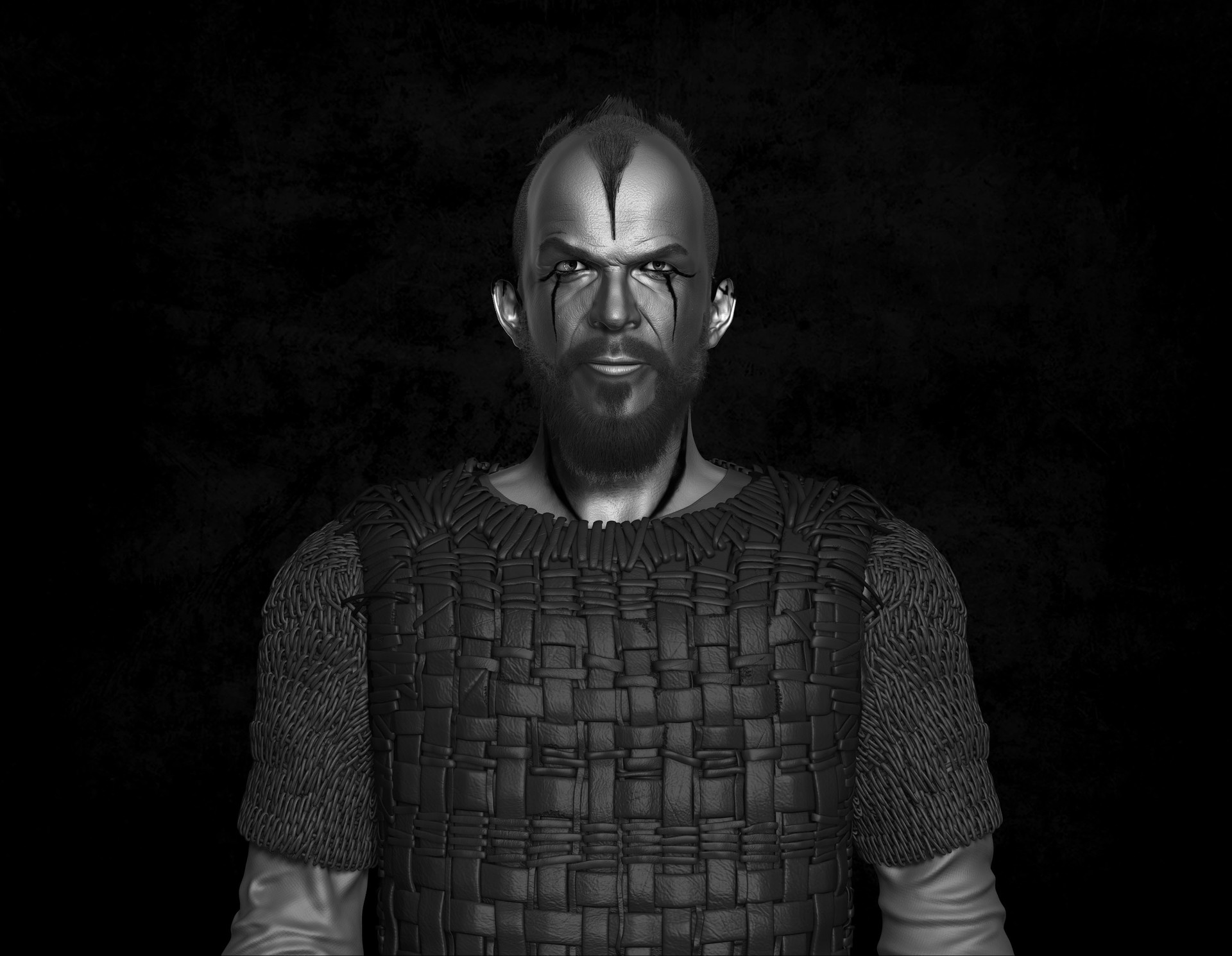 ArtStation - Floki Likeness