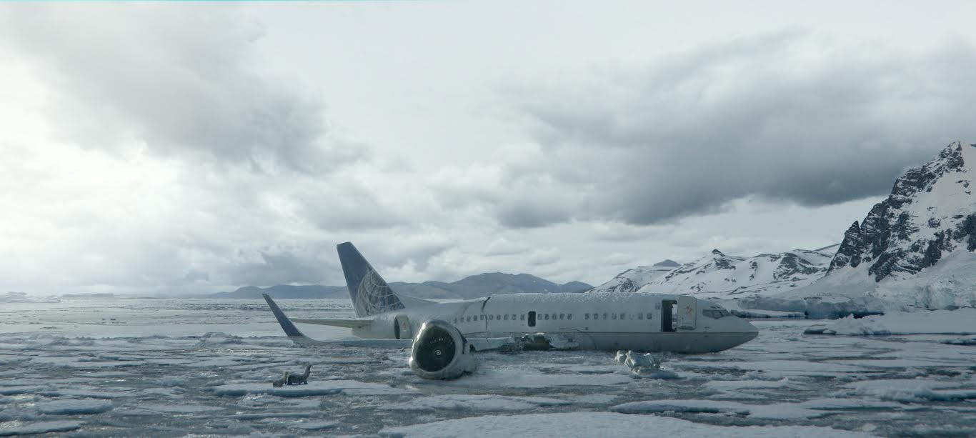 ArtStation - Emergency Landing