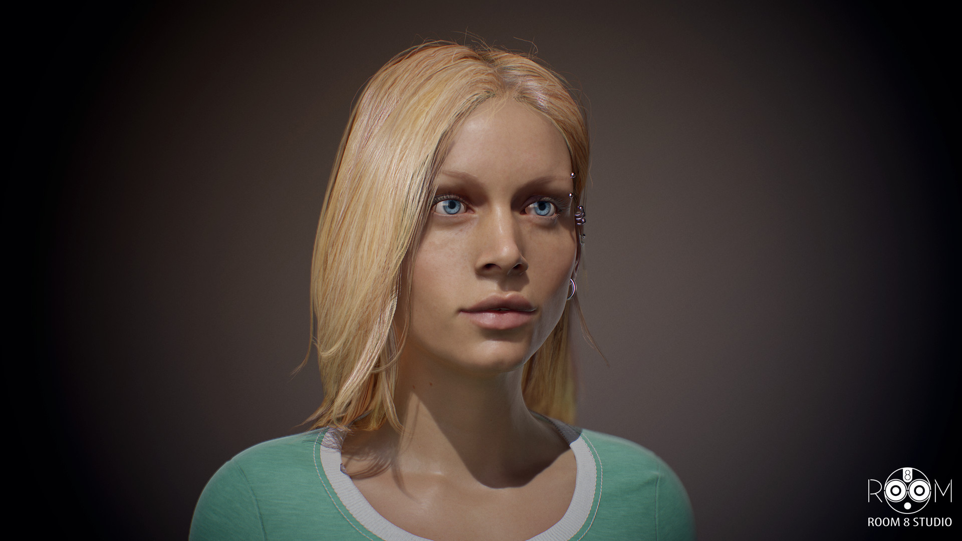 Nick Barre - Hairstyle