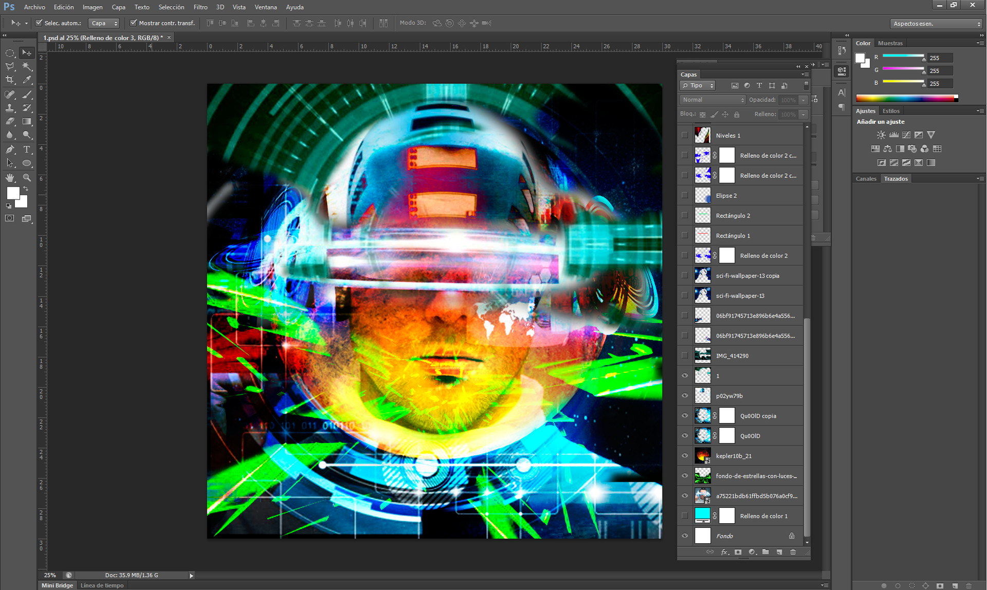 LEONARDO OROZCO - INSTROSPECTION