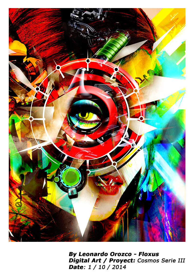 ArtStation - Cosmos Serie III