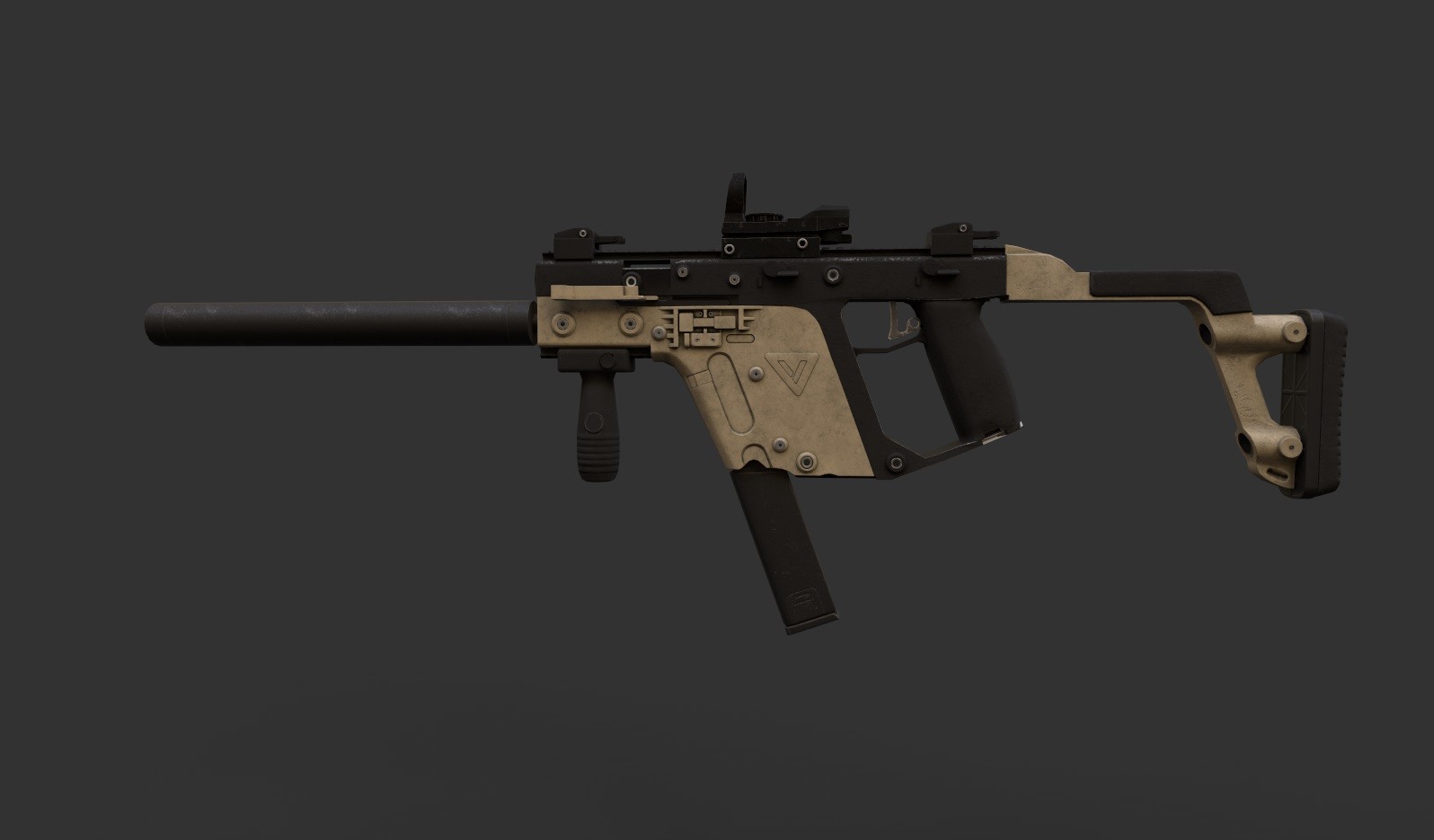 ArtStation - Kriss Vector