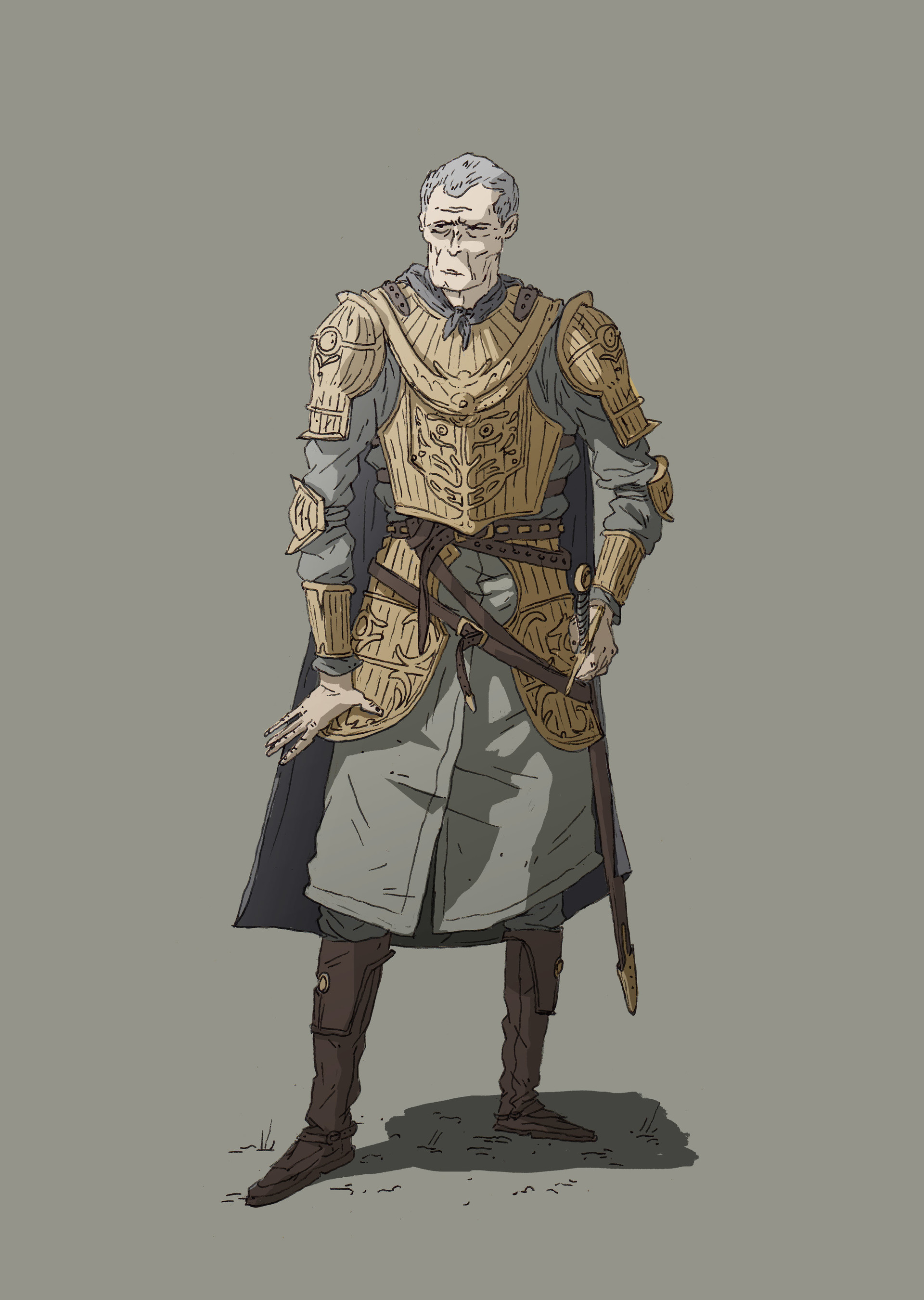 ArtStation - Character Designs GOT