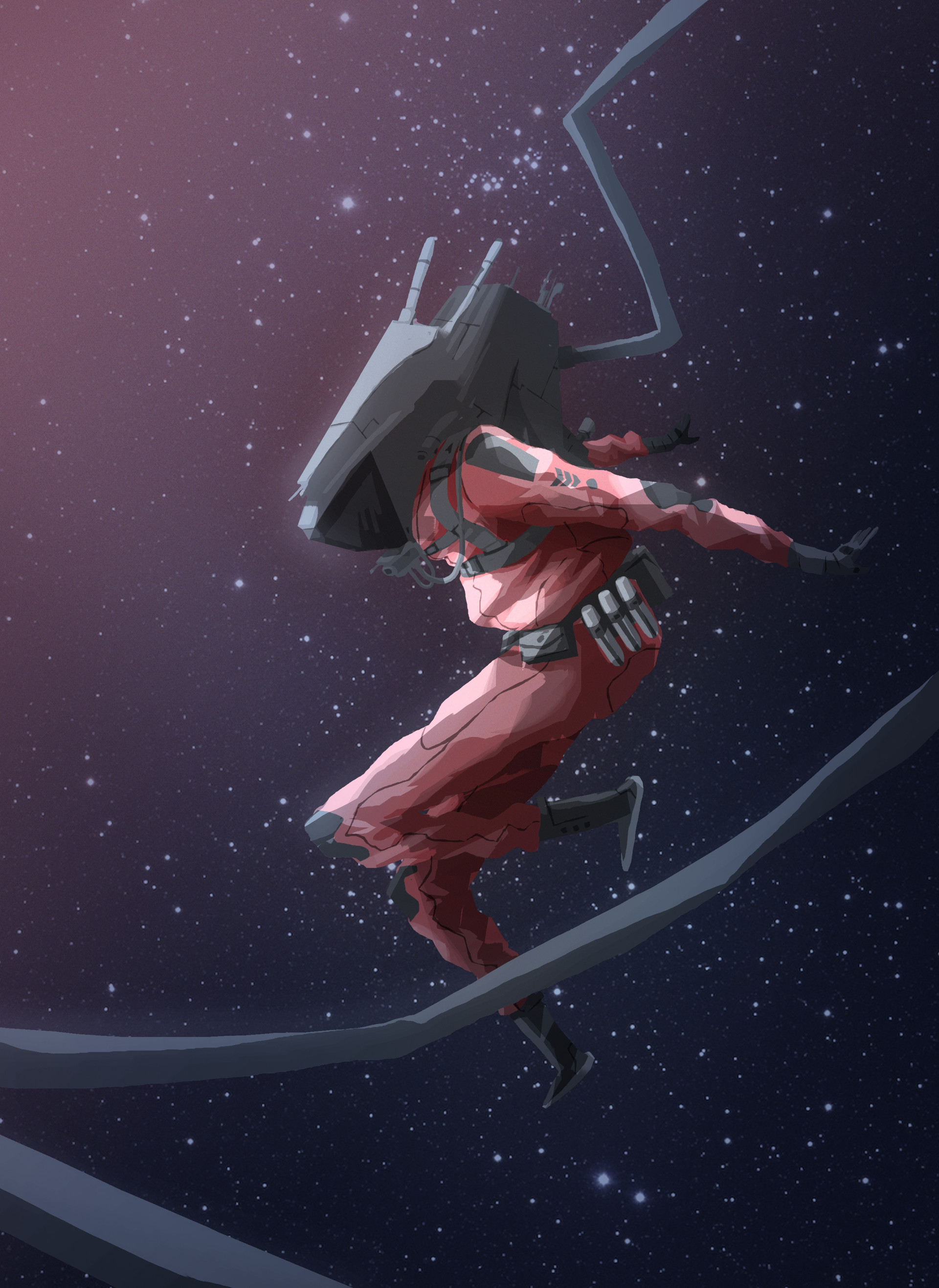 ArtStation - Space Explorers