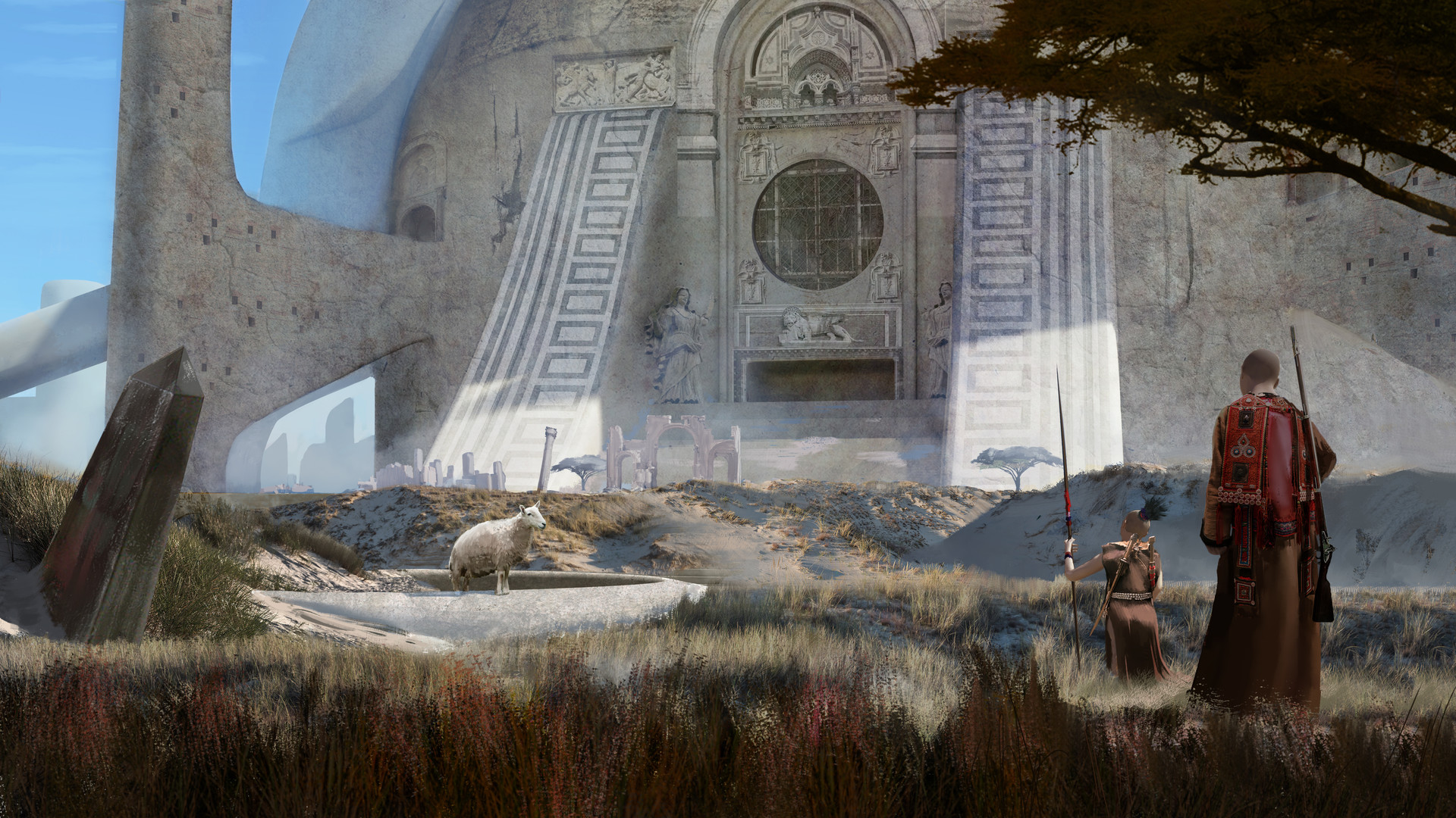 ArtStation - Hunt