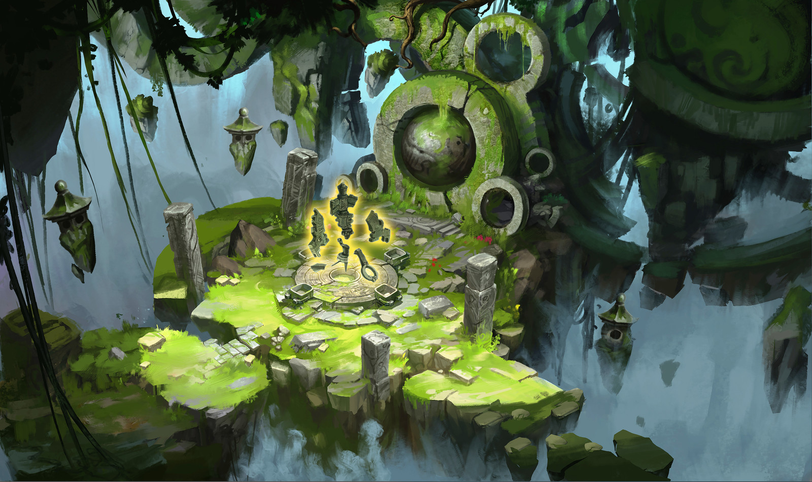 YongHui JIA - 圈圈