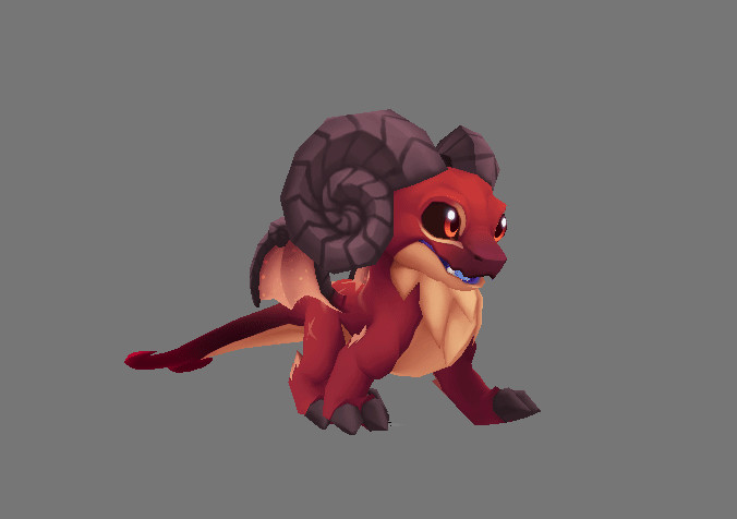 ArtStation - Aria Test Animations