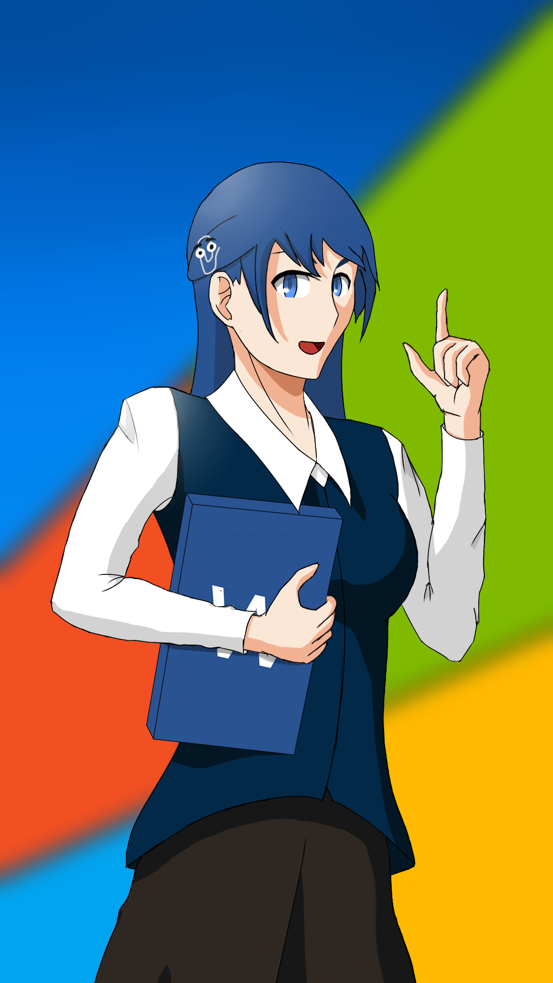 ArtStation - Word-chan