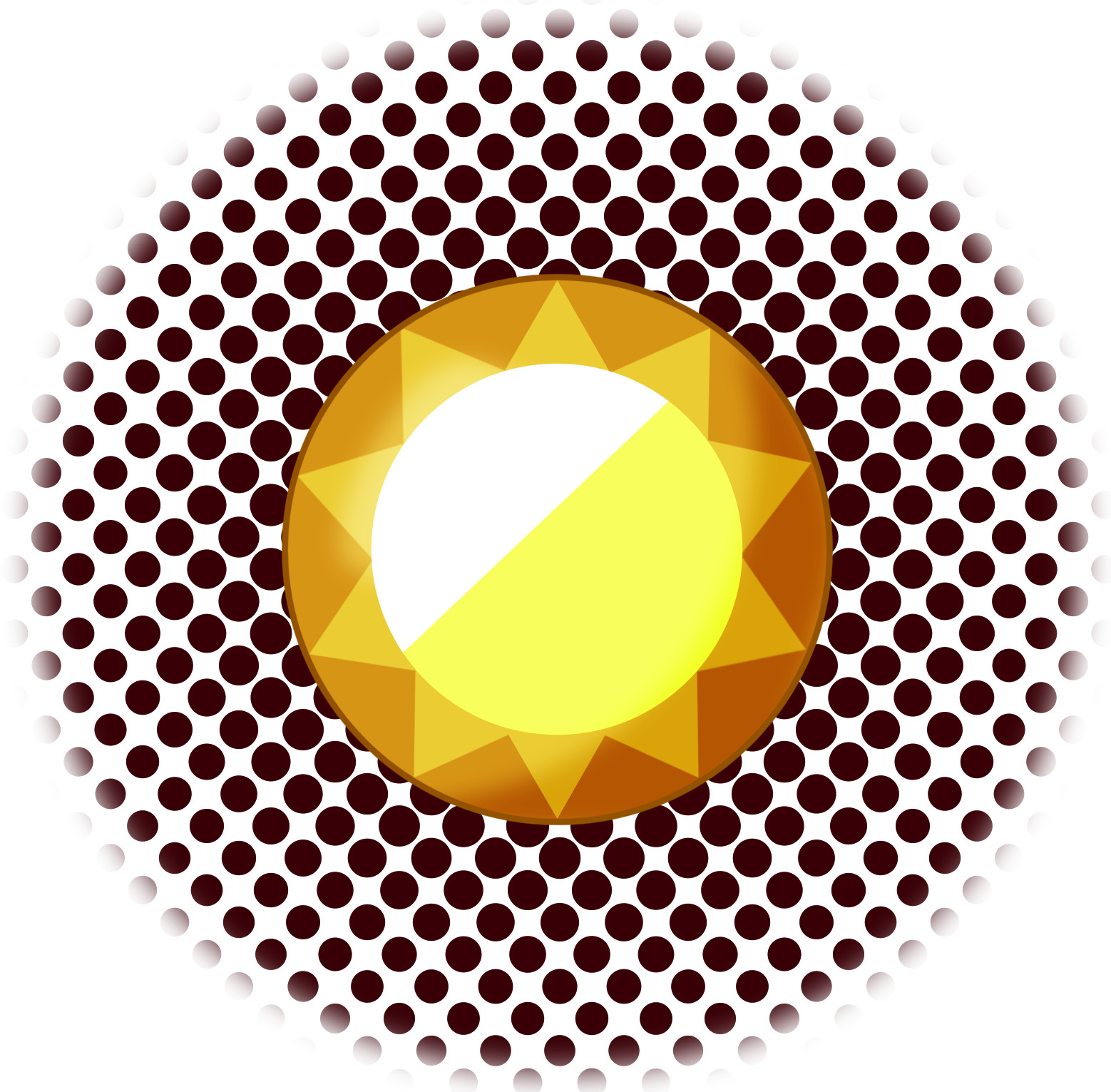 ArtStation - Topaz Gem