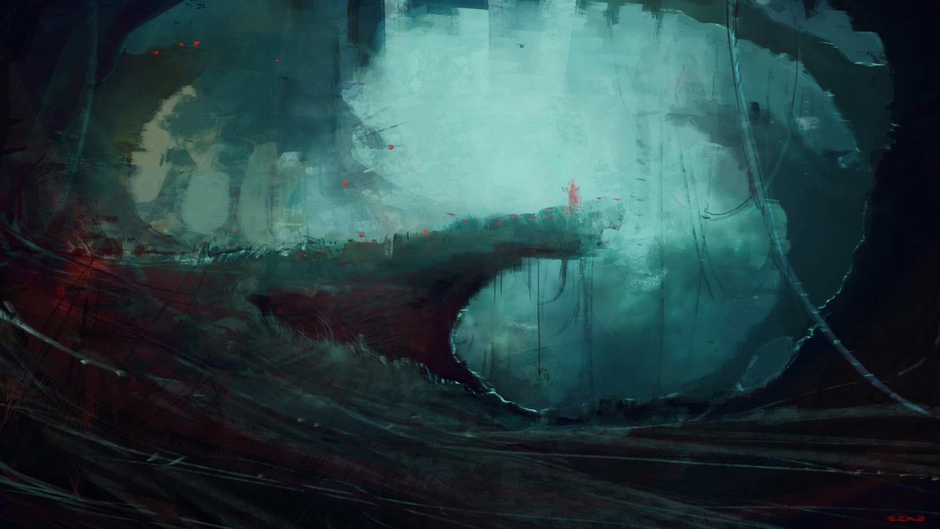 ArtStation - Speed Painting