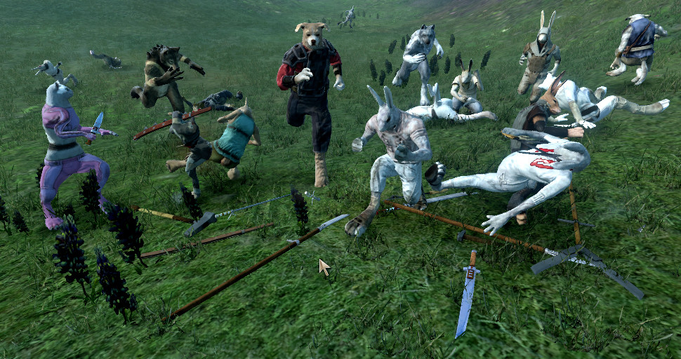 Aubrey Serr - Overgrowth