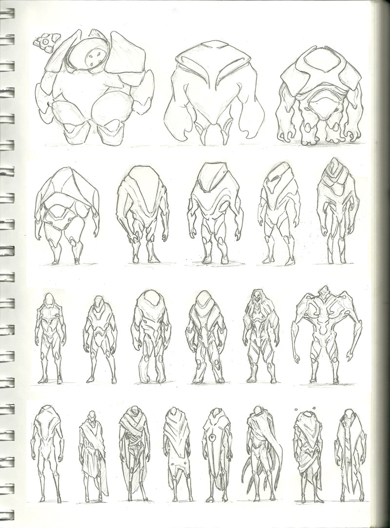 ArtStation - juan domanski