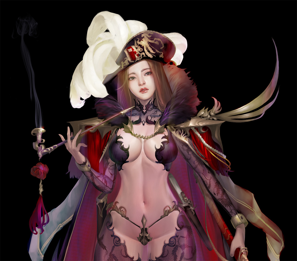 ArtStation - Conqueror