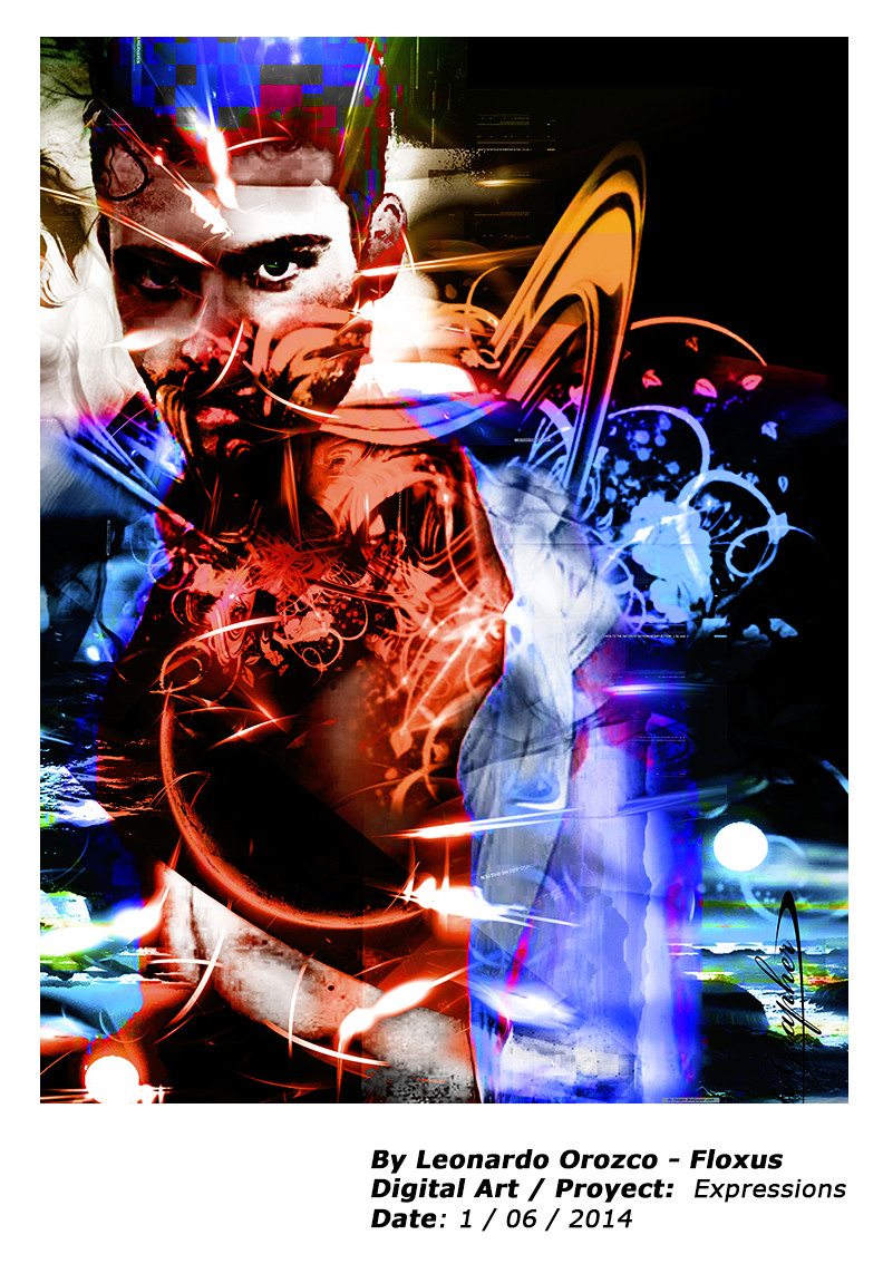 ArtStation - COSMOS SERIE VII