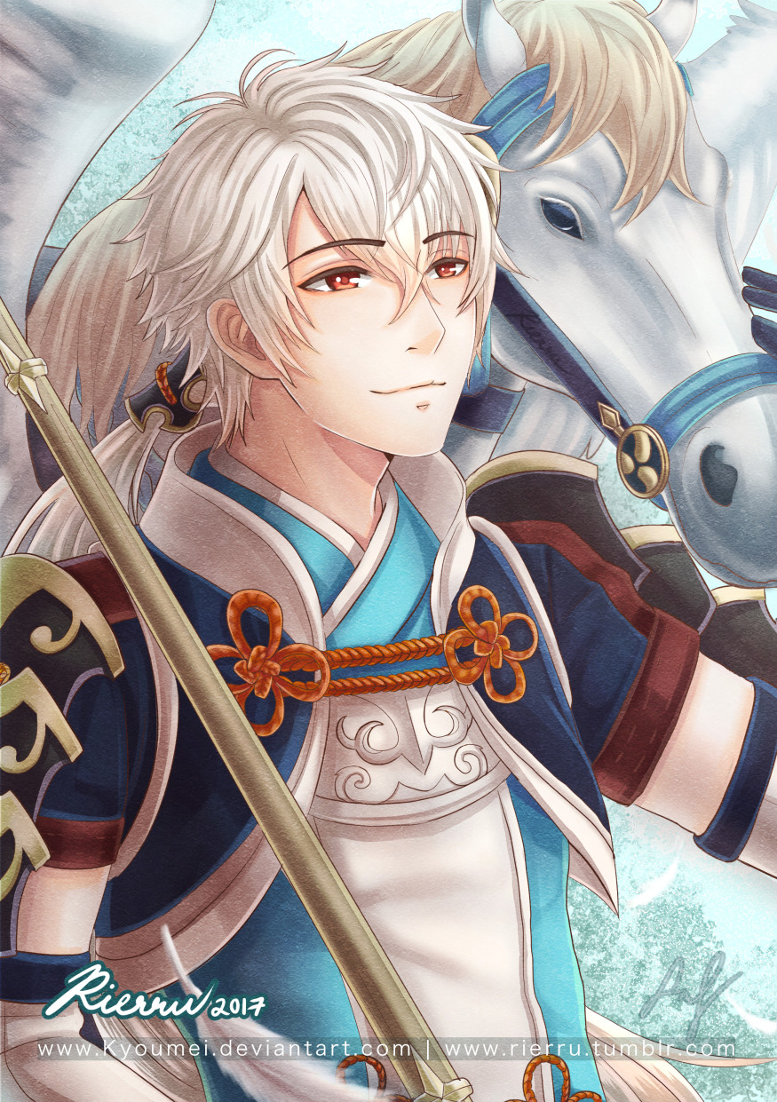 ArtStation - Pegasus Knight Zen