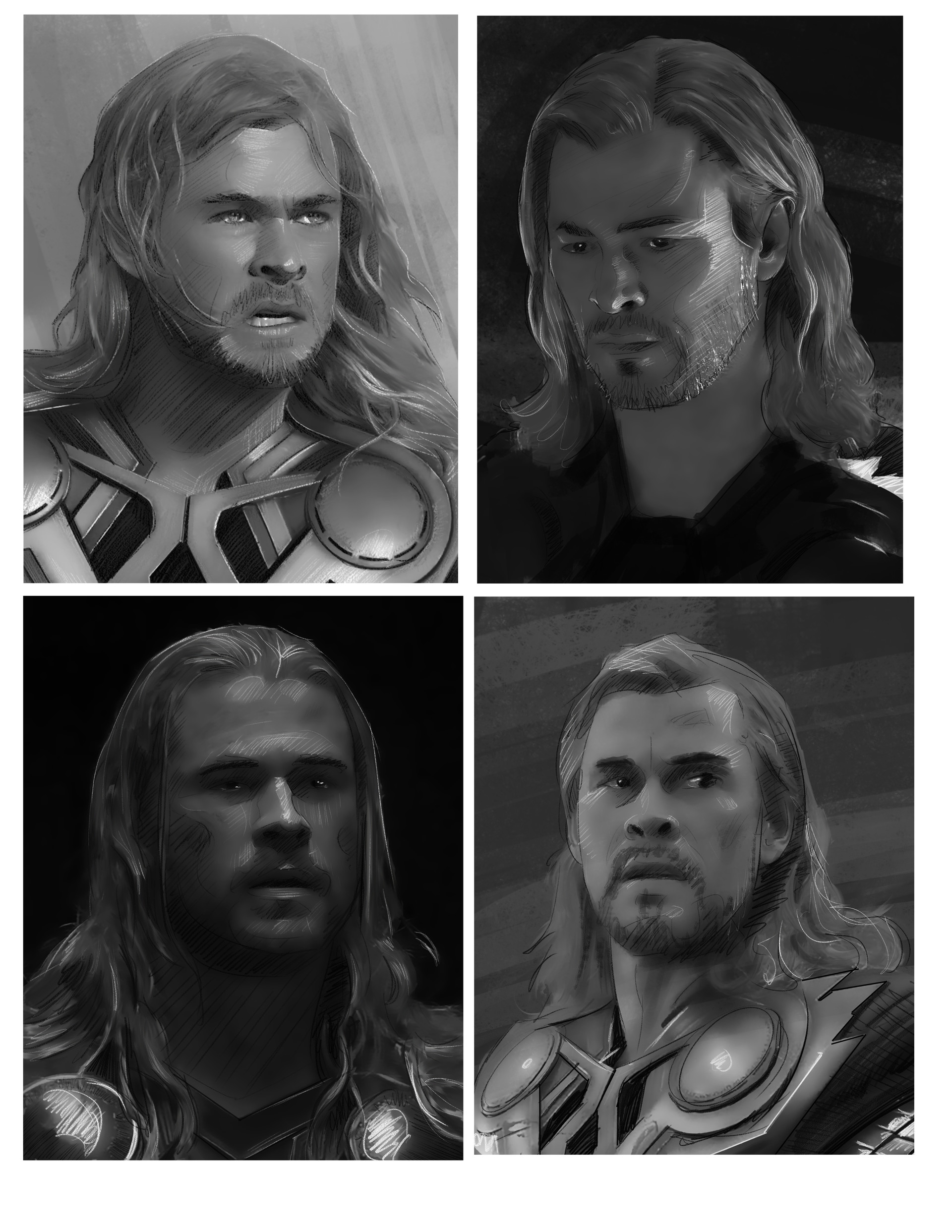 Andrew Hunt - Thor