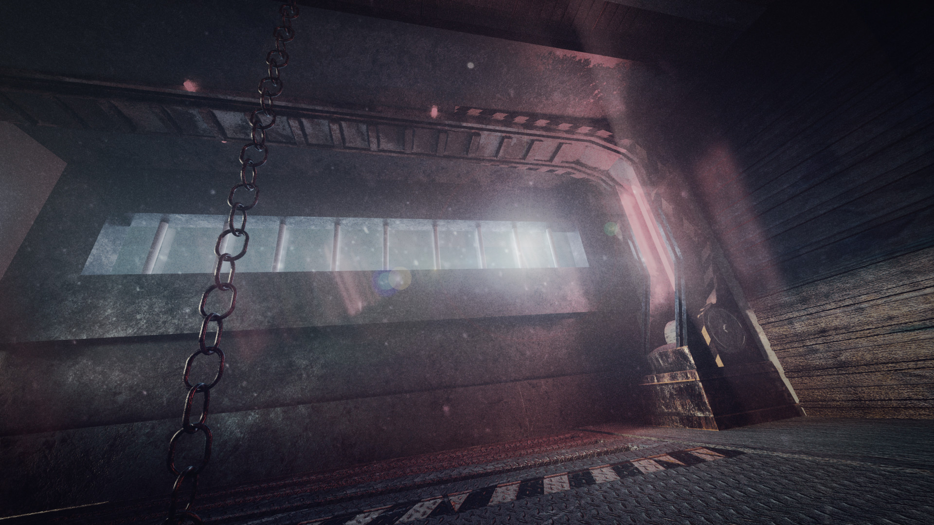 ArtStation - Generator Room