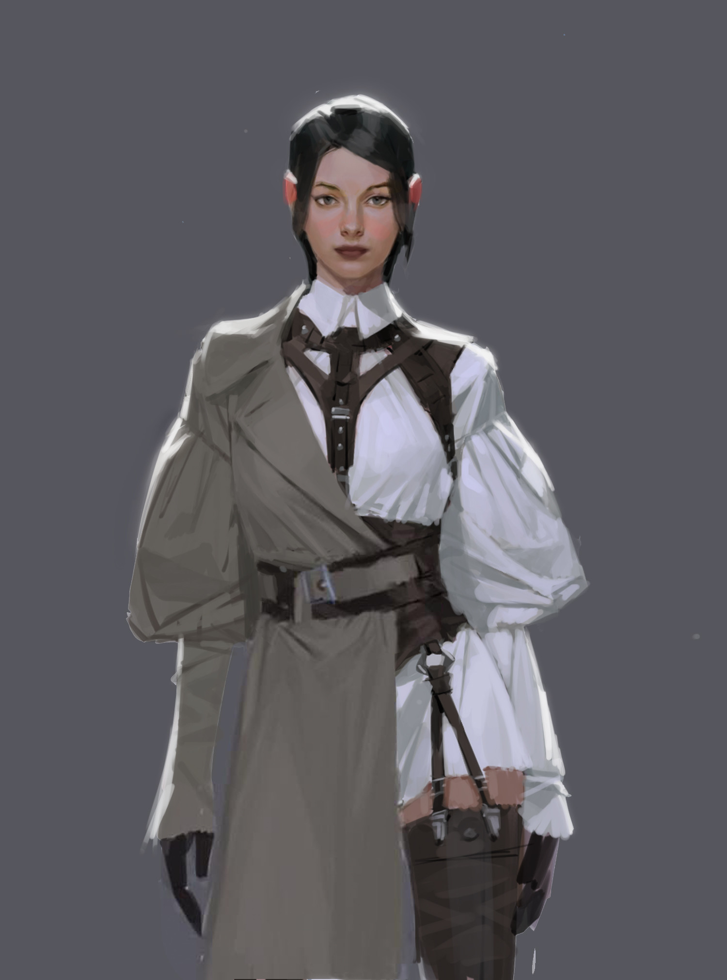 ArtStation - Character Design