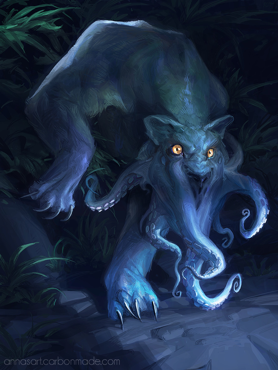 ArtStation - Octocat