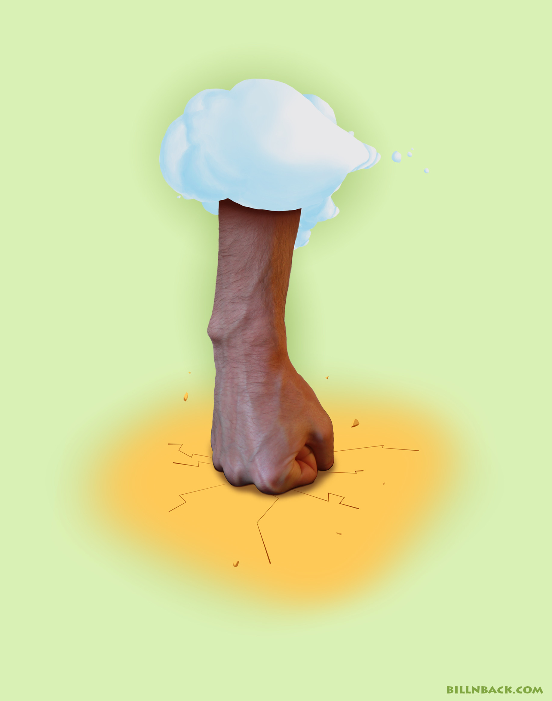 ArtStation - The Legend - Earthquake