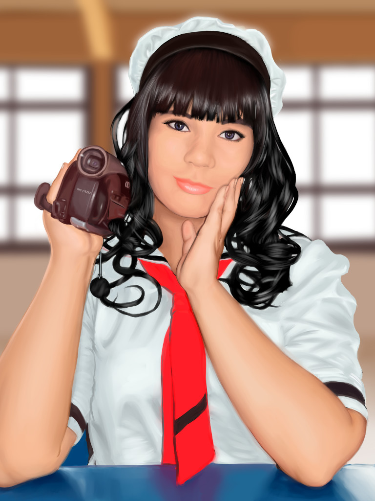 ArtStation - Miih - Painting Practice