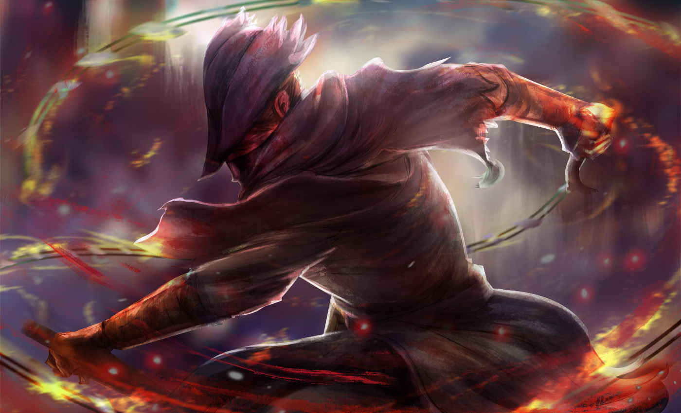 ArtStation - Bloodborne