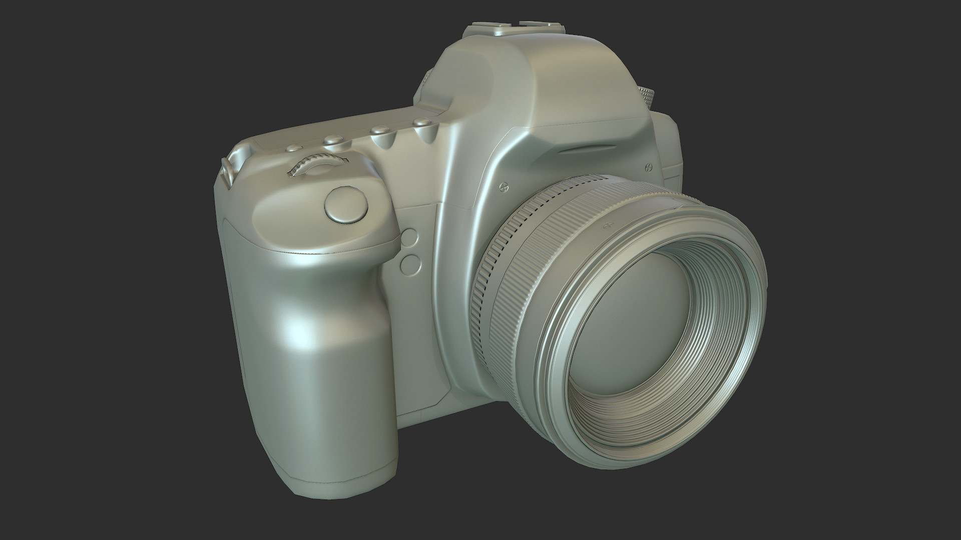 ArtStation - Canon EOS 5D MarkII