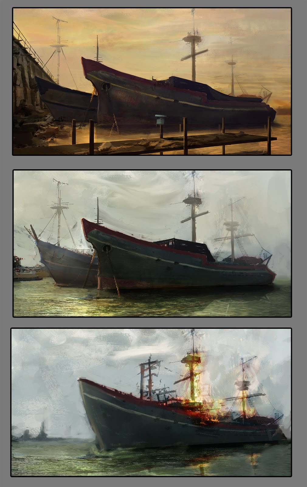 Andrew Hunt - Boat quickies