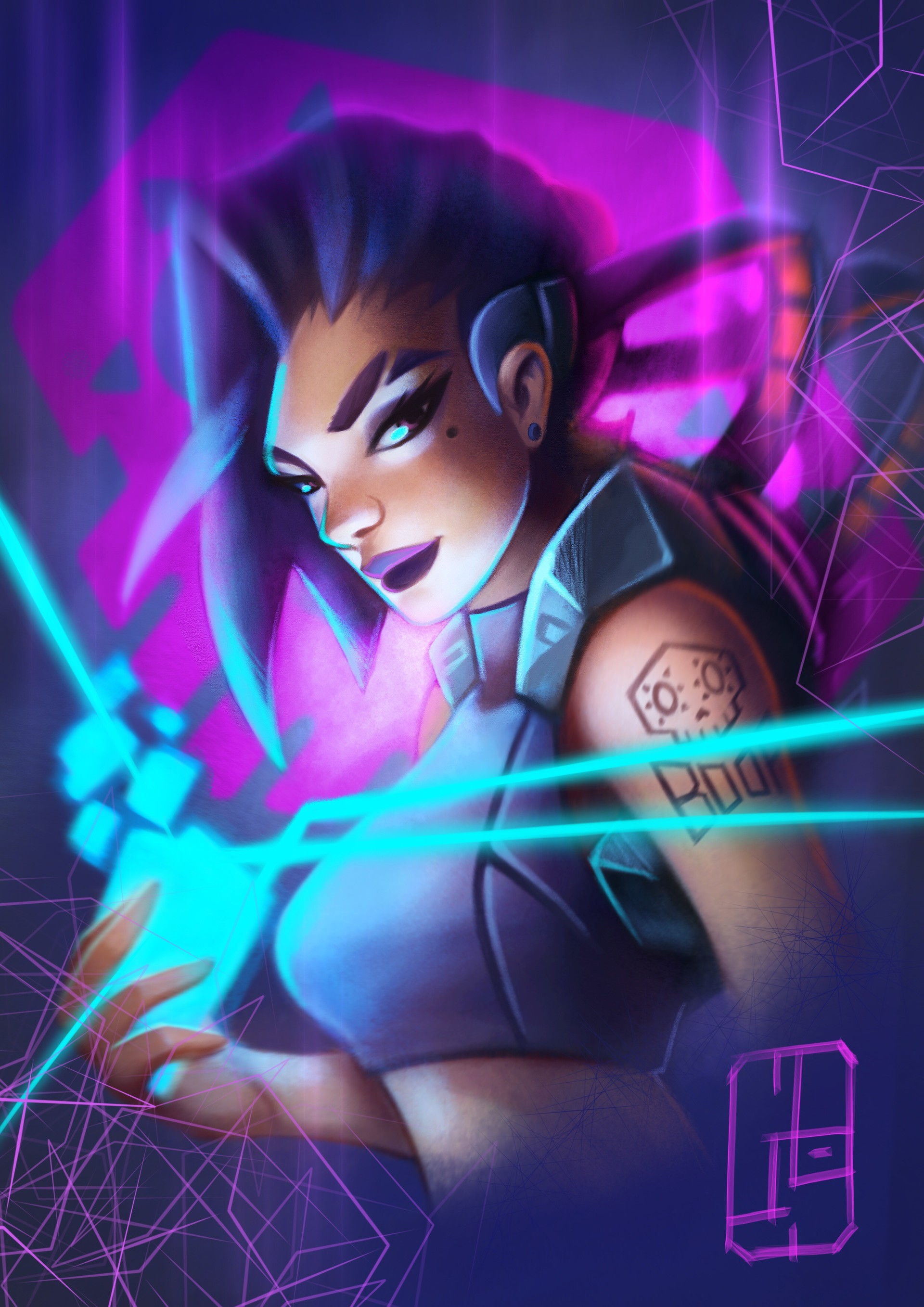 ArtStation - hAck thE pLaNet