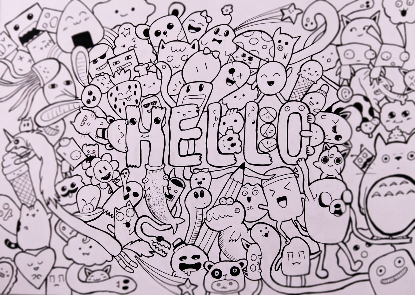 alexis coloring pages