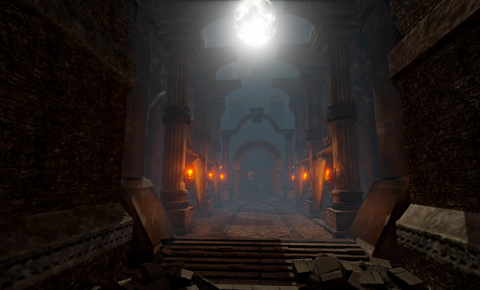 ArtStation - Dark_Castle