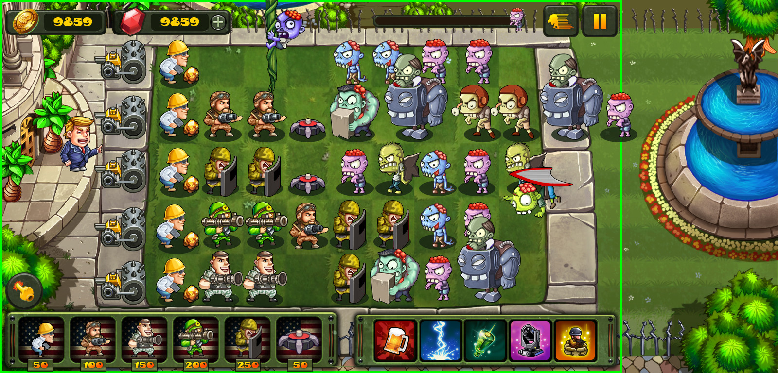 ArtStation - Concept game