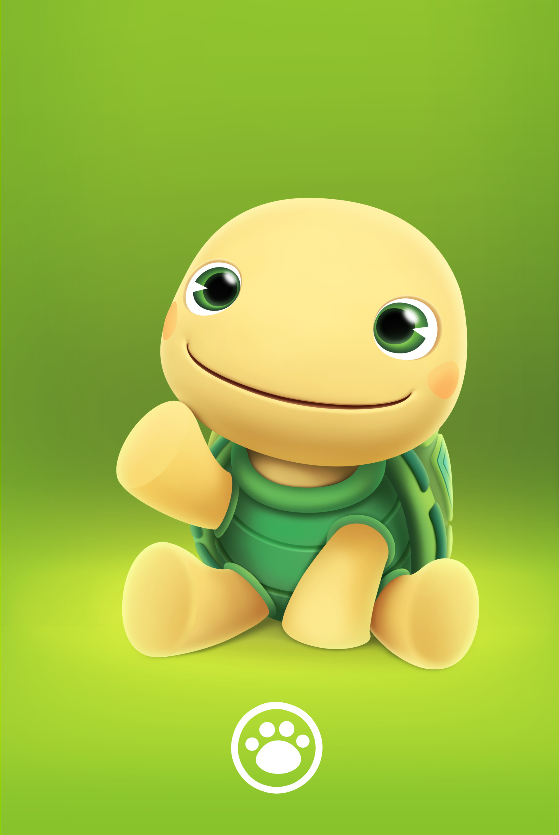 Klbc Thu Phan - Dr.Panda Character design