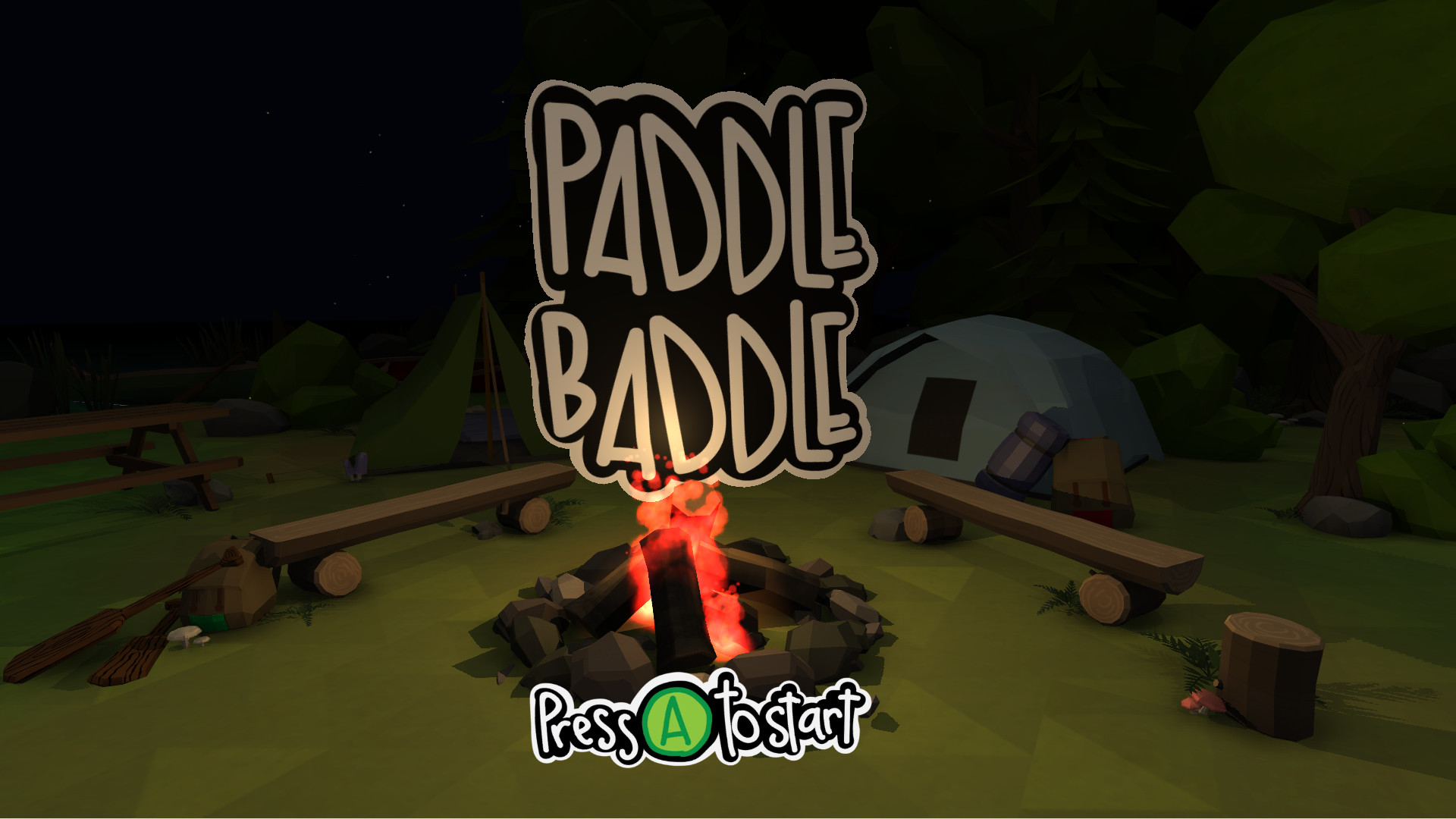 ArtStation - Paddle Baddle