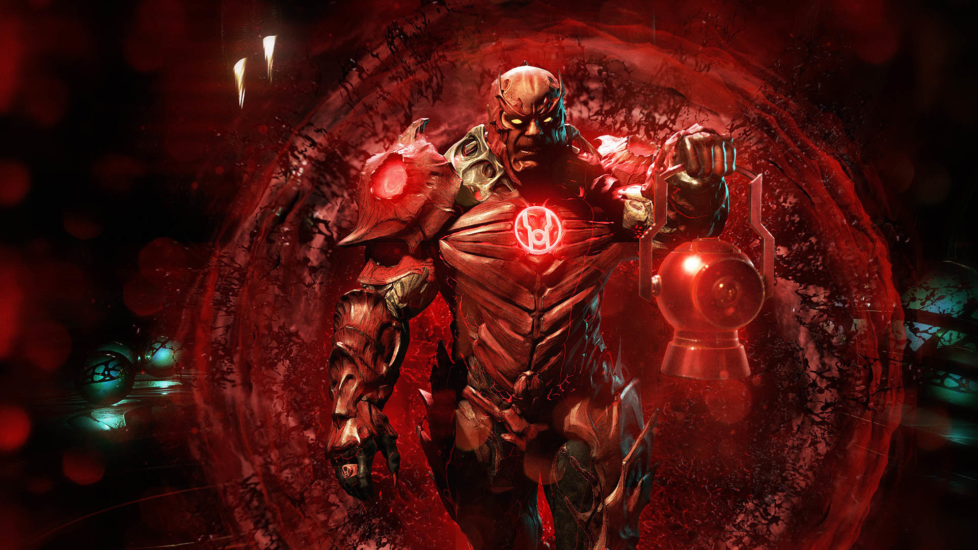 atrocitus wallpaper