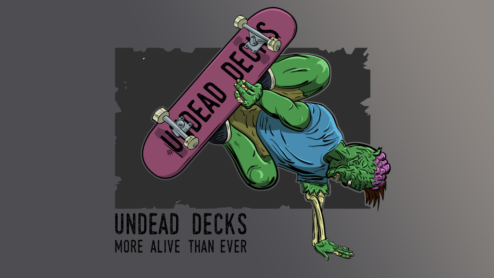 Pencil Warriors - Undead Decks