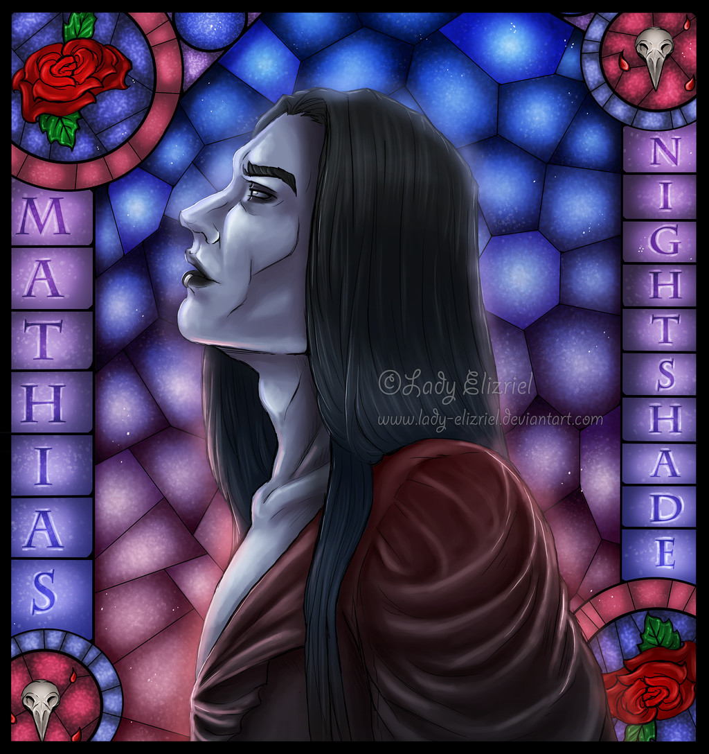 ArtStation - Mathias Nightshade: 2017