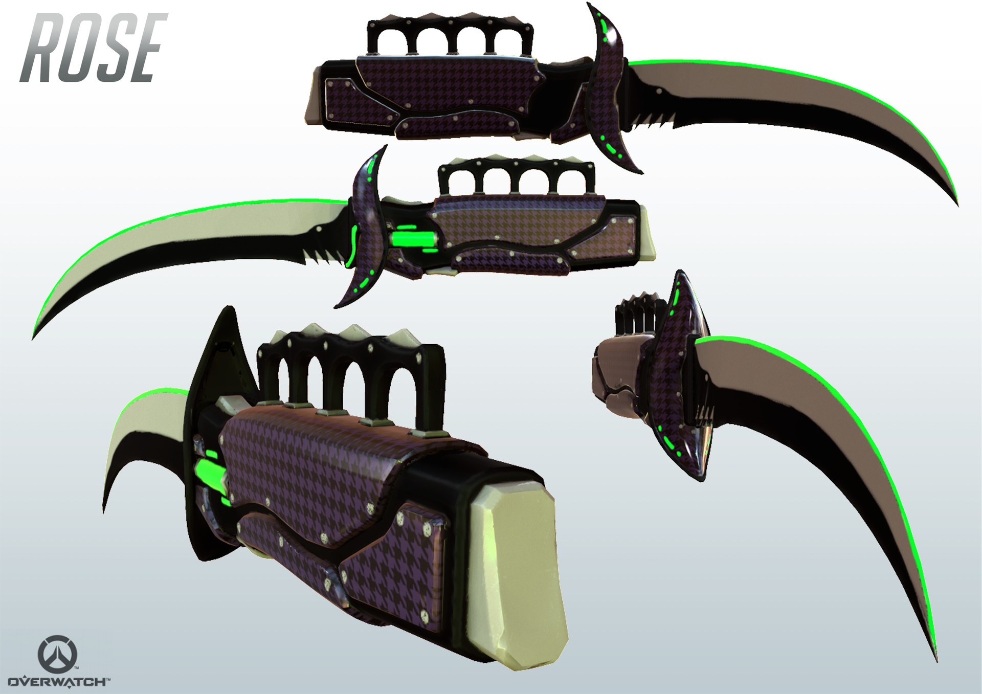 Lillian Bush - Rose (Cheyenne Anderson)