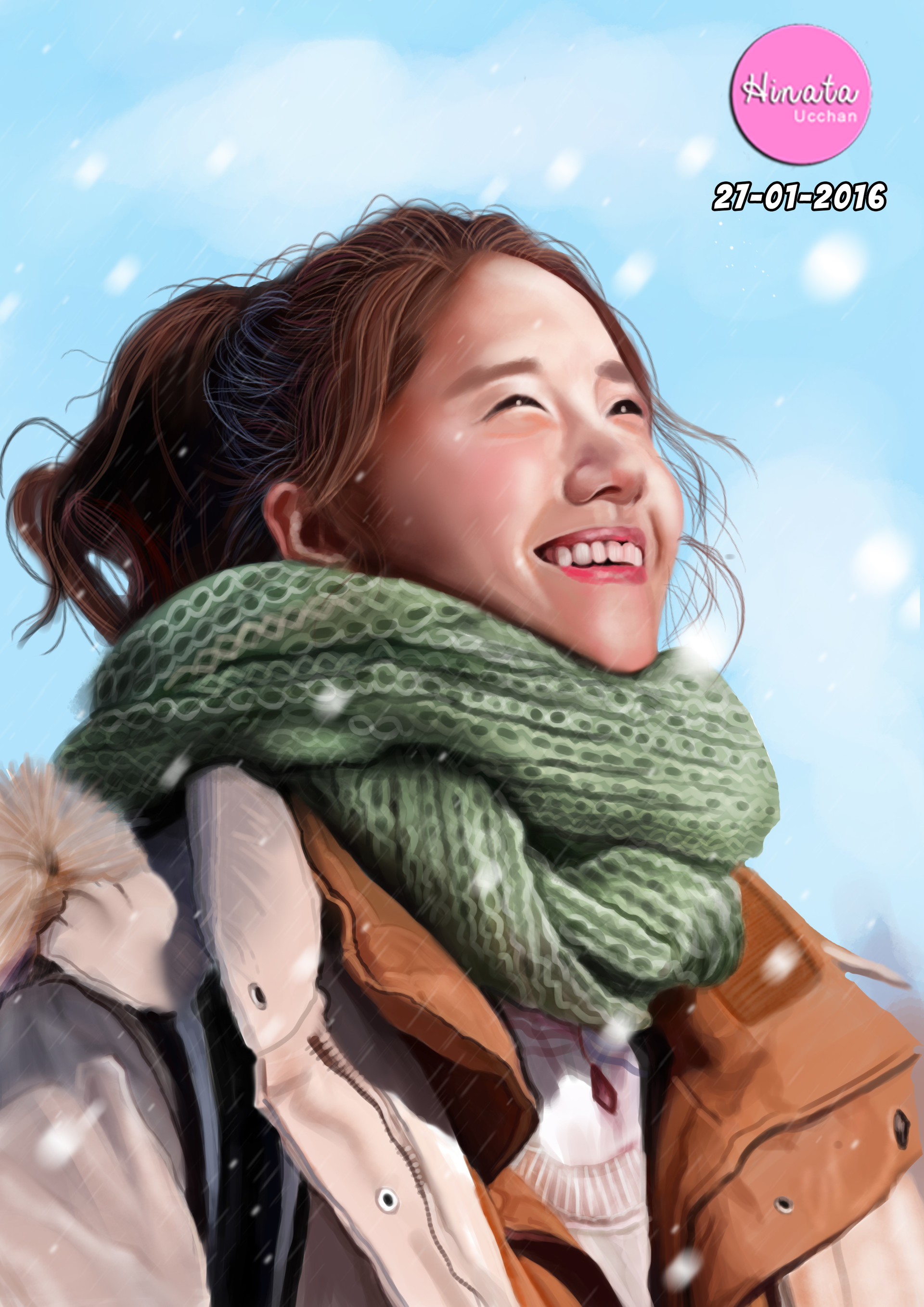 Yoona Love Rain Hair Hairstyles Love Rain Yoona