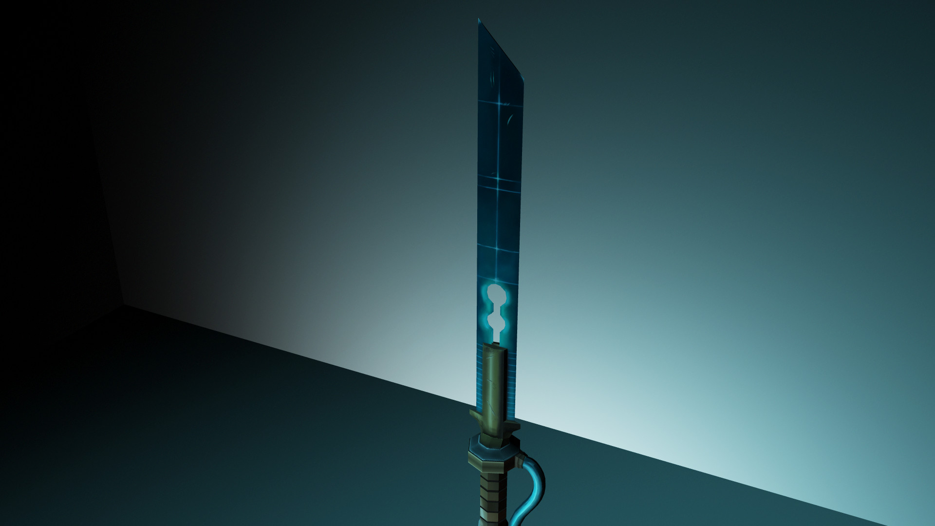 Zachary Sullivan - Ruststalker Transonic Blade