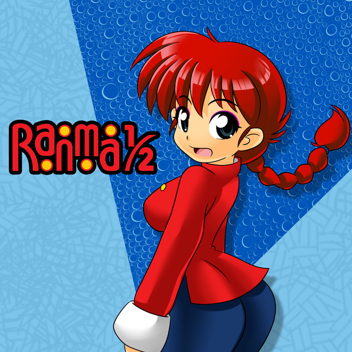 ArtStation - Ranma 2014