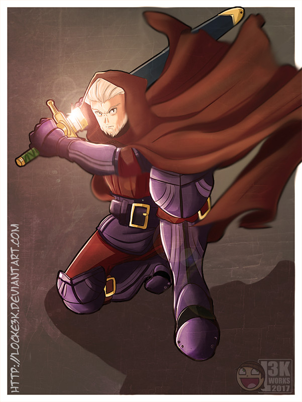 ArtStation - Orlandu