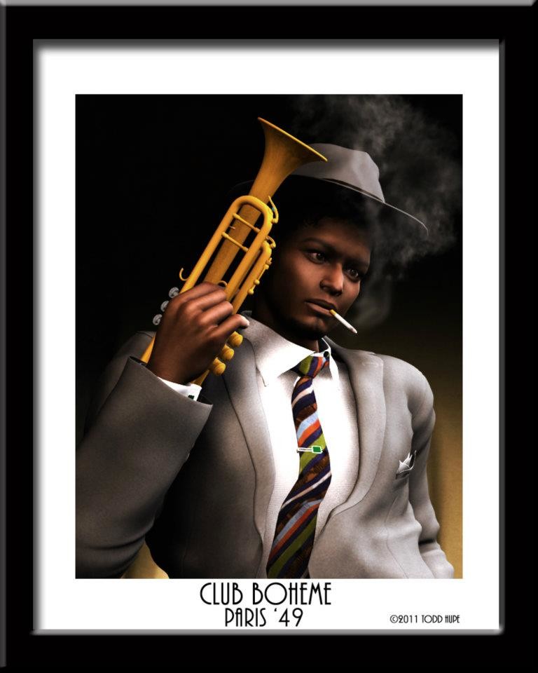 Todd Hupe - Club Boheme Redux '17