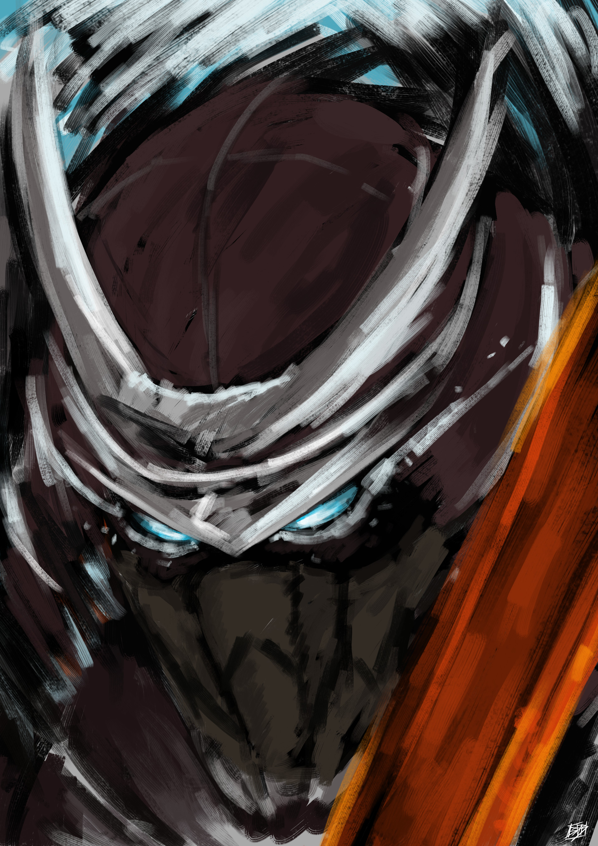 ArtStation - The Legend of Ryuka.01