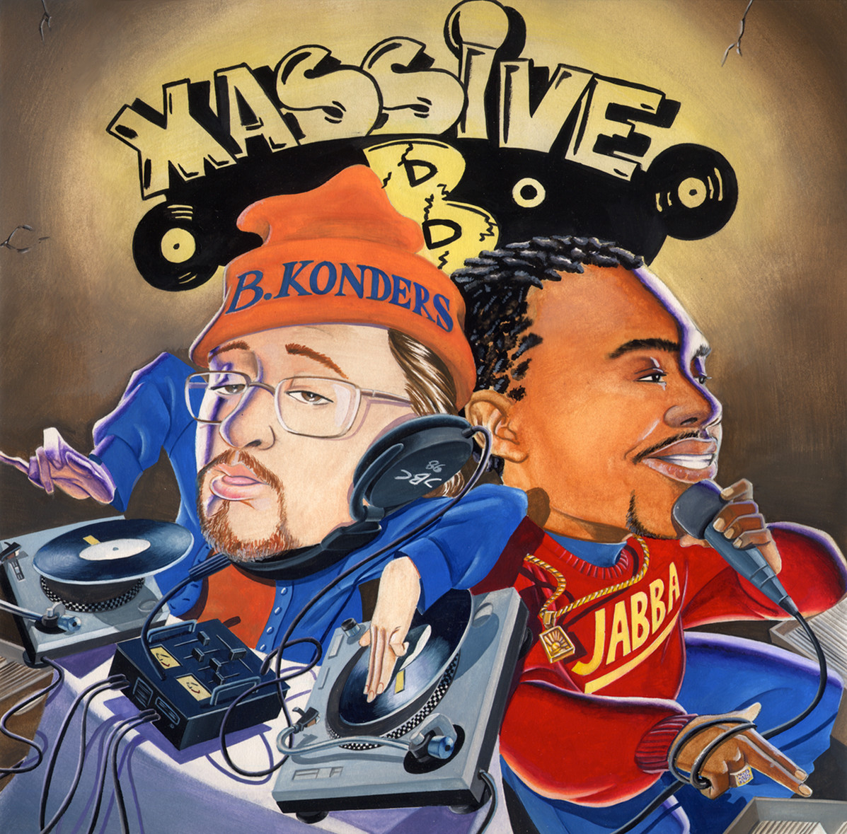 Christopher Clarke - On Da Reggae Tip