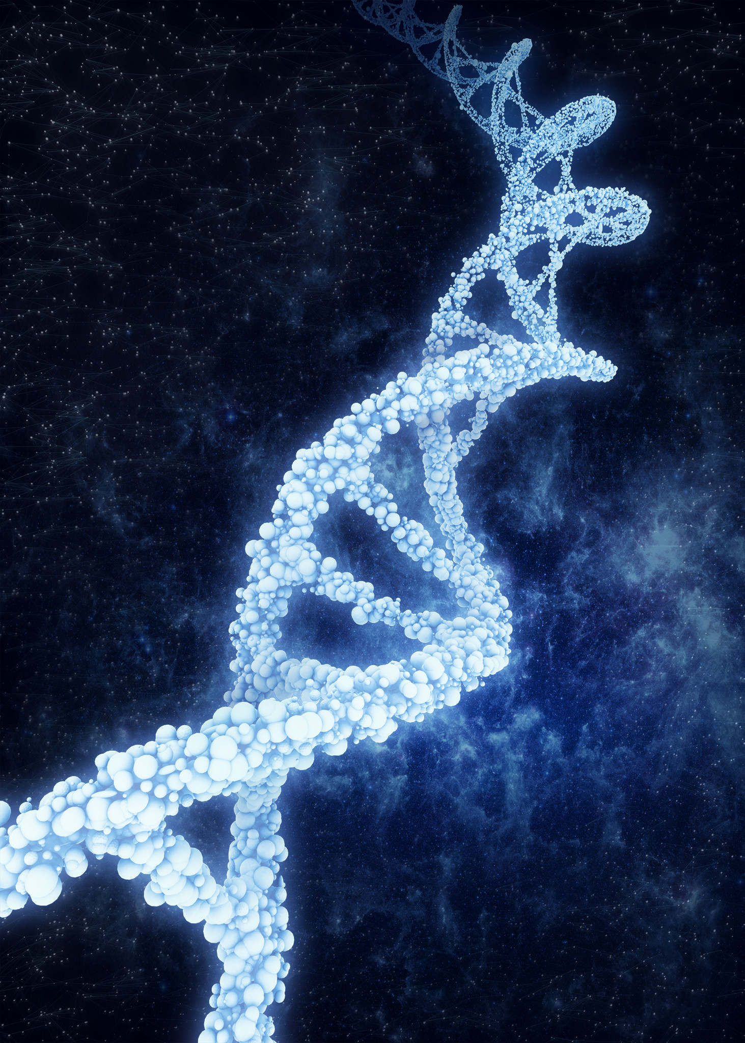 ArtStation - Innerspace - DNA - Milkyway