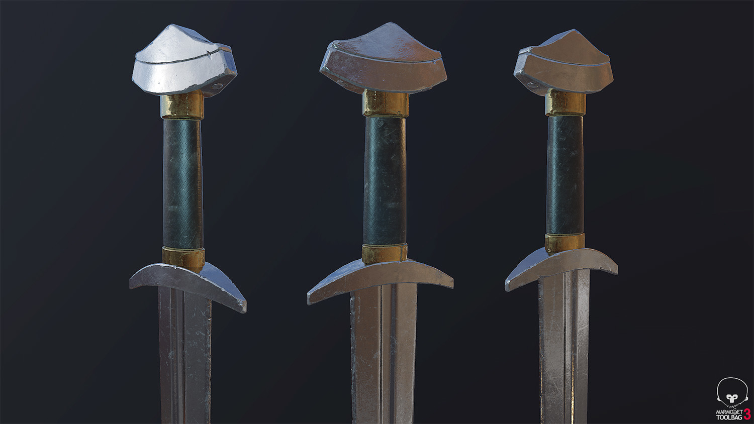 ArtStation - Sword #01